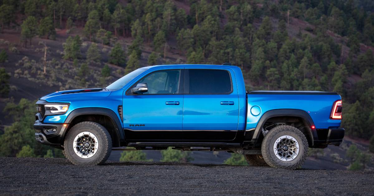 New Ram 1500 over-delivers on performance, comfort – Shaw Local