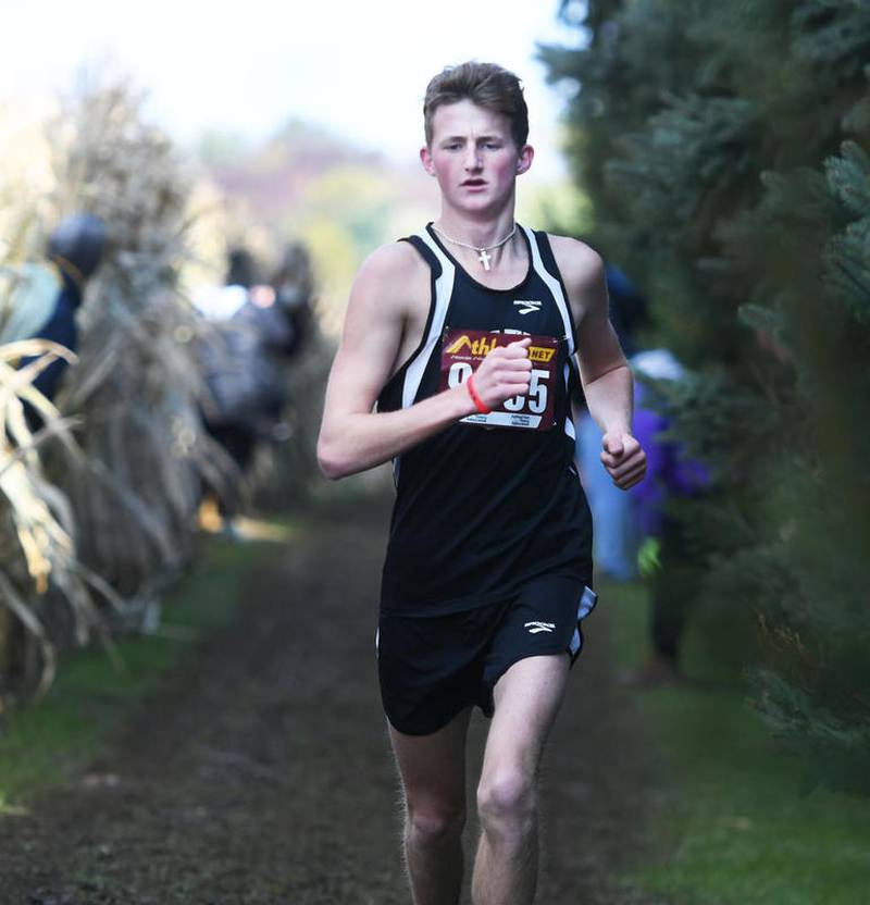 Rockets’ Dawson Smith claims first sectional title – Shaw Local