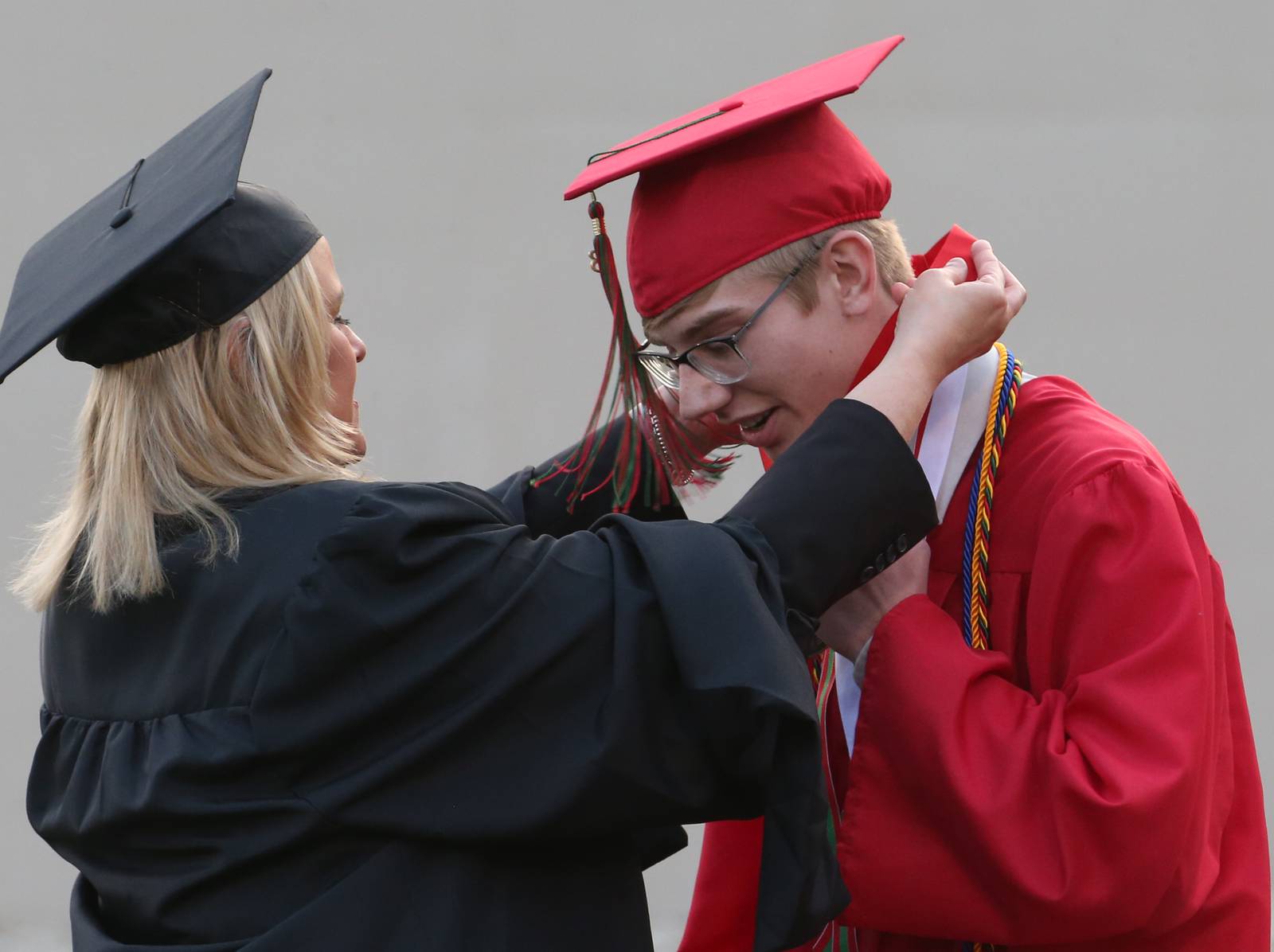 Photos: La Salle-Peru High School Class of 2023 graduates – Shaw Local