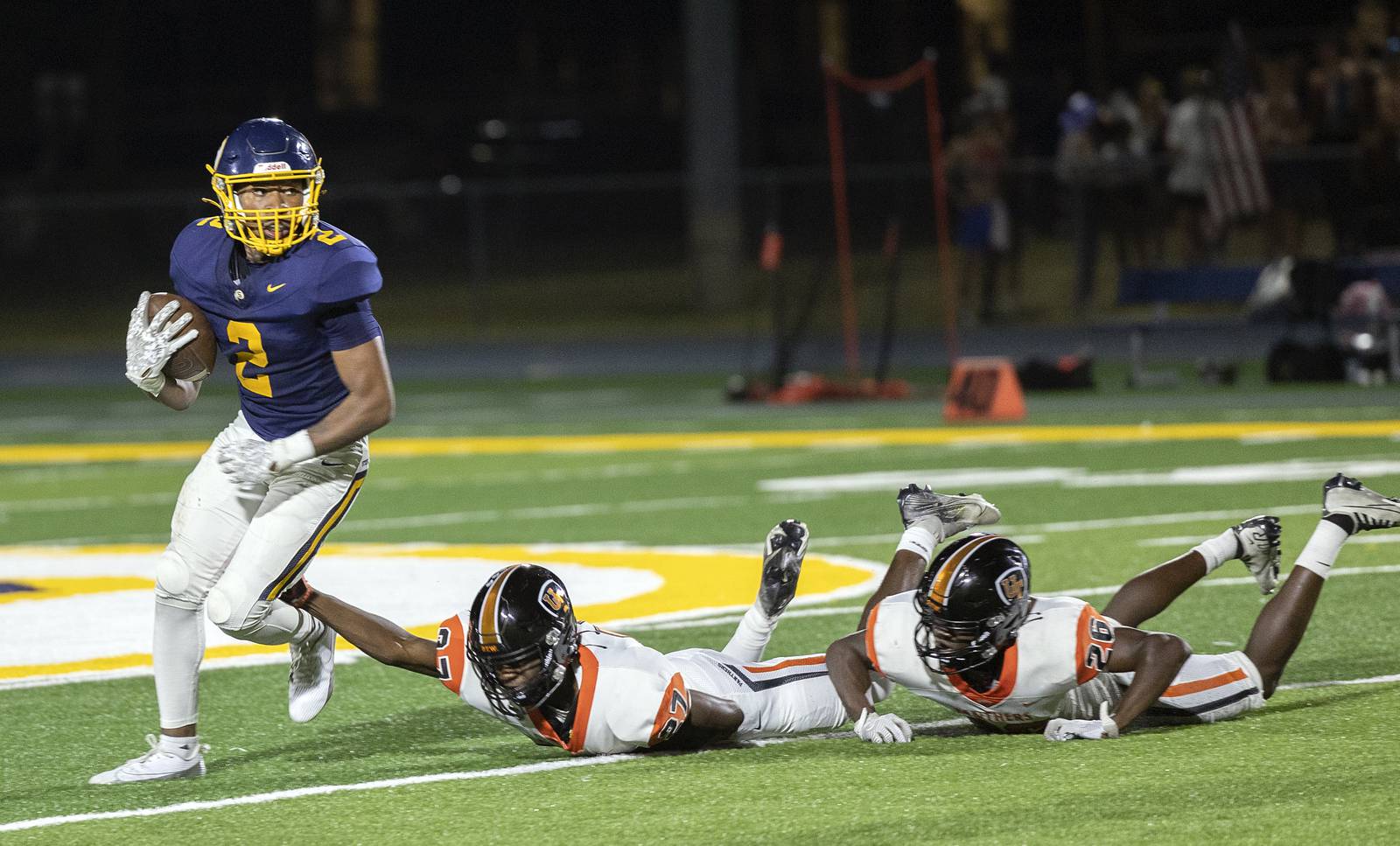 Sterling football wins a thriller as coach Jon Schlemmer becomes all ...
