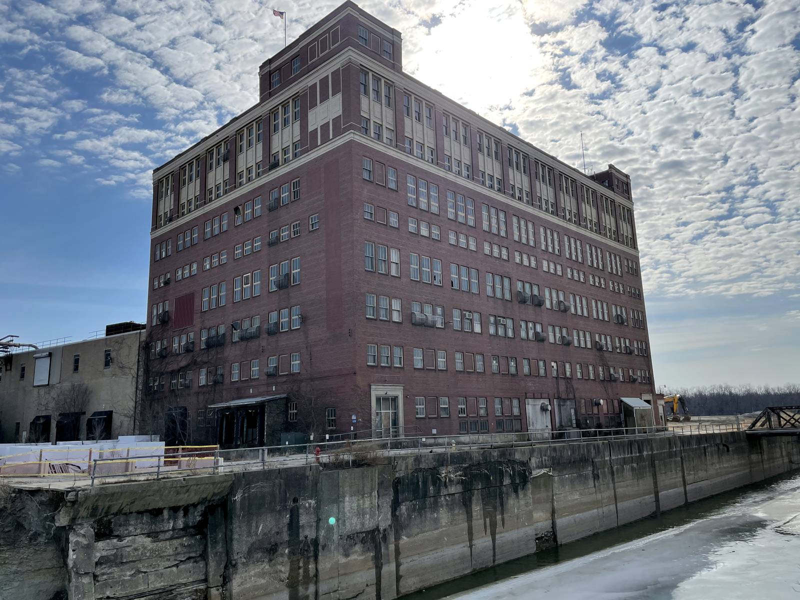 Seeing potential in Marseilles’ Nabisco building – Shaw Local