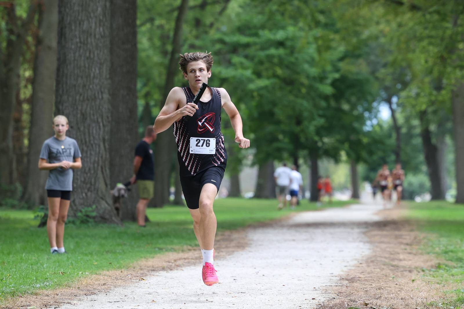 Photos: Bishop McNamara hosts area cross country teams for Irish ...