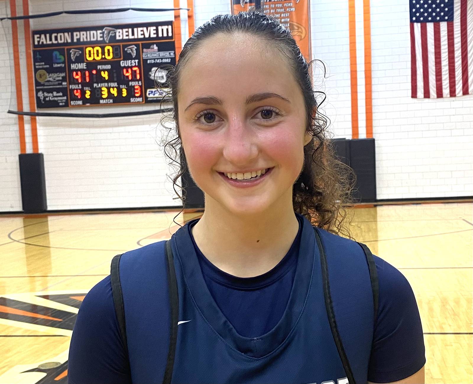Macy Gochanour scores 60 points in 2 games at Lady Bruins Christmas ...