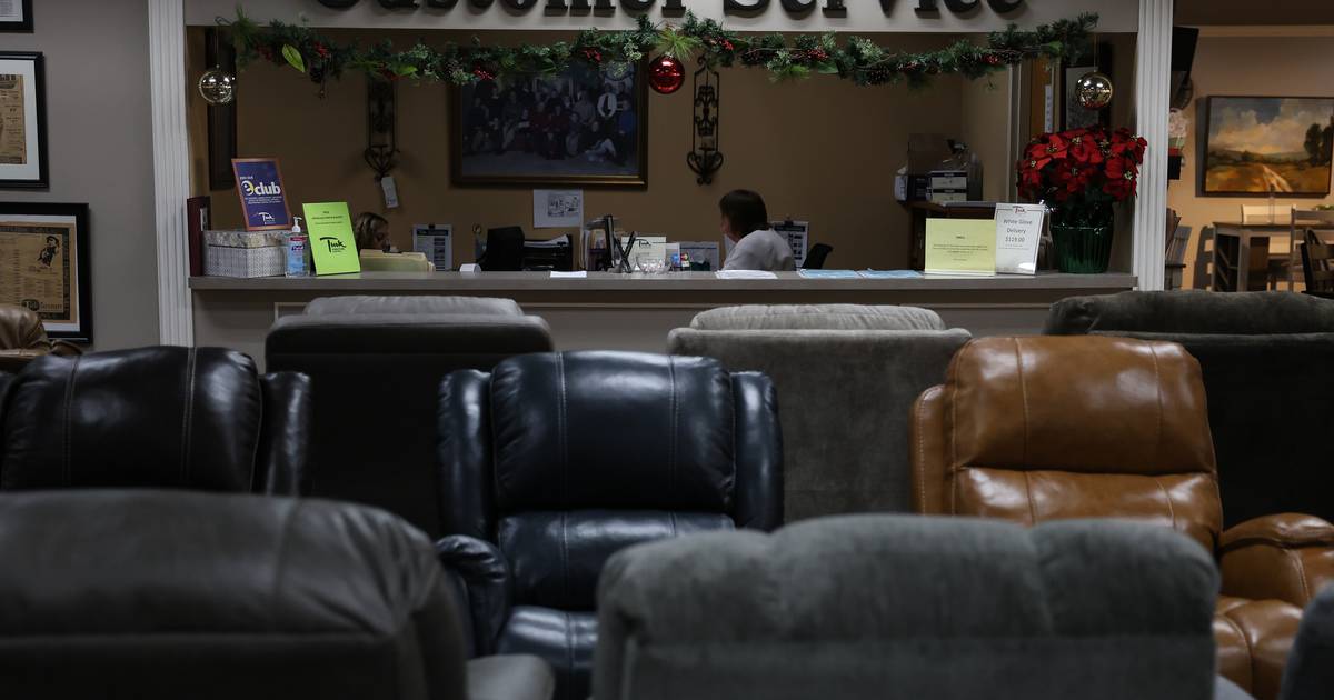 After 140 years, Turk Furniture still ‘paying attention to details’ in ...