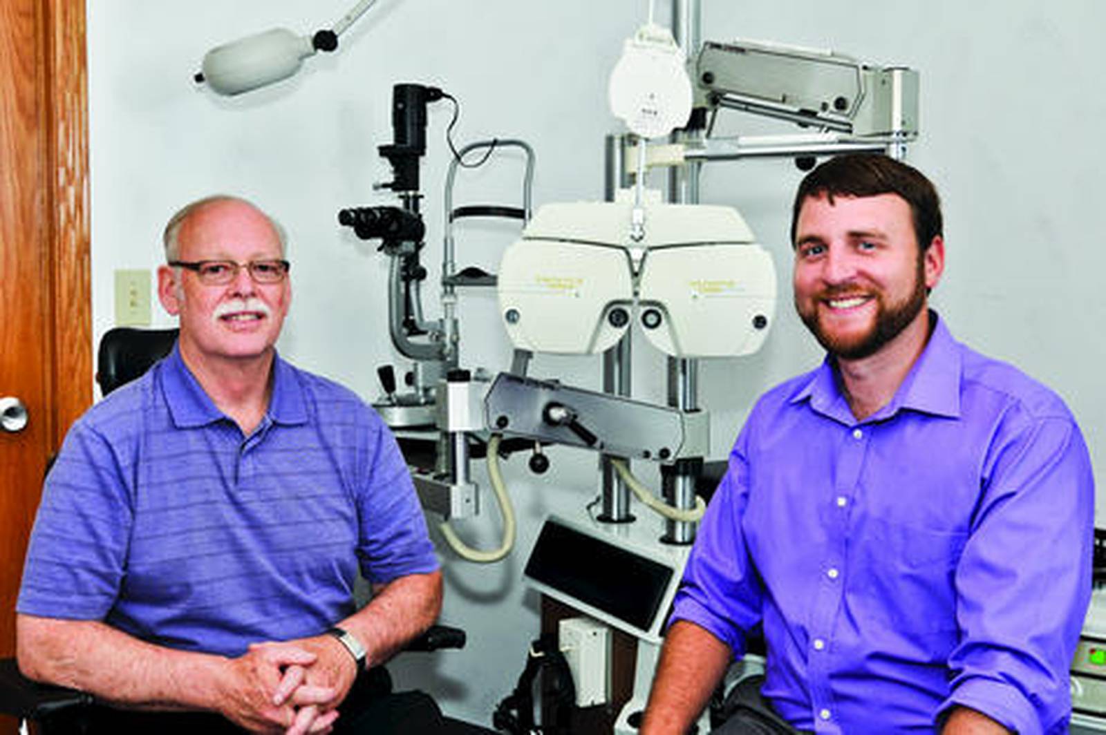 'If you need the best, then you go to Dr. Jennings' – Shaw Local