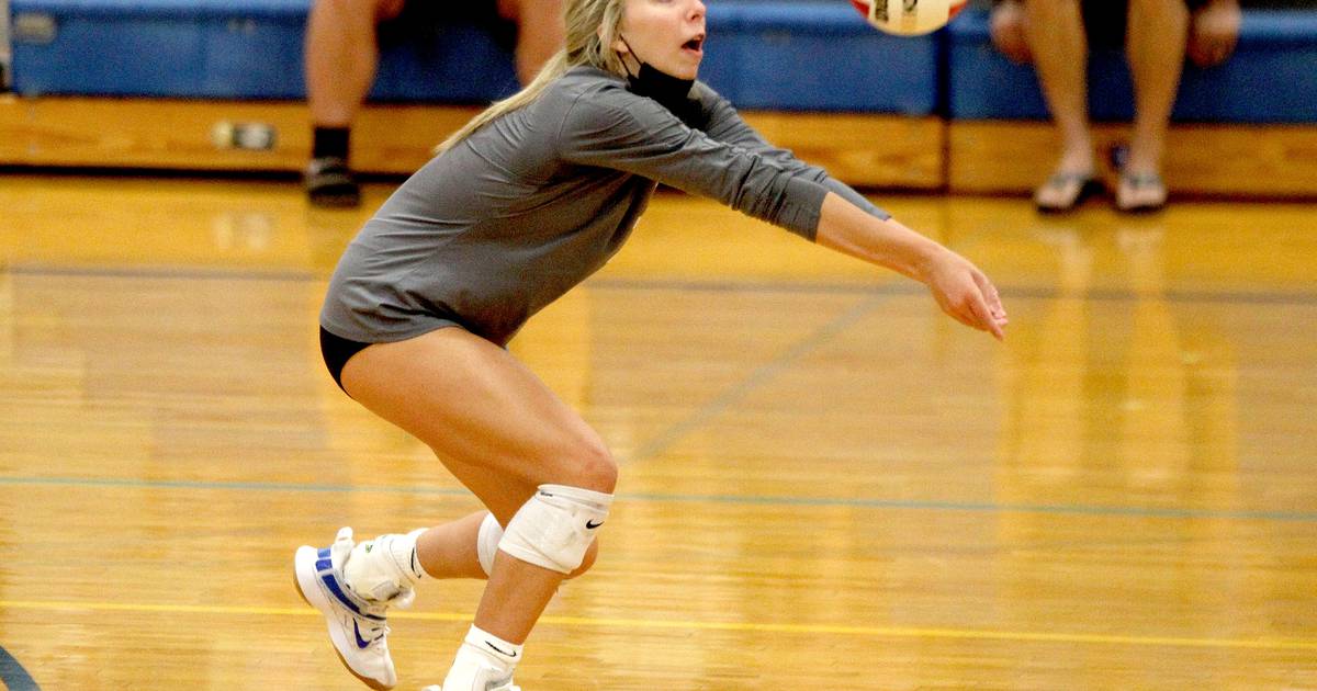 Girls Volleyball: Freshman Sam Vanda shines in varsity spotlight, helps ...