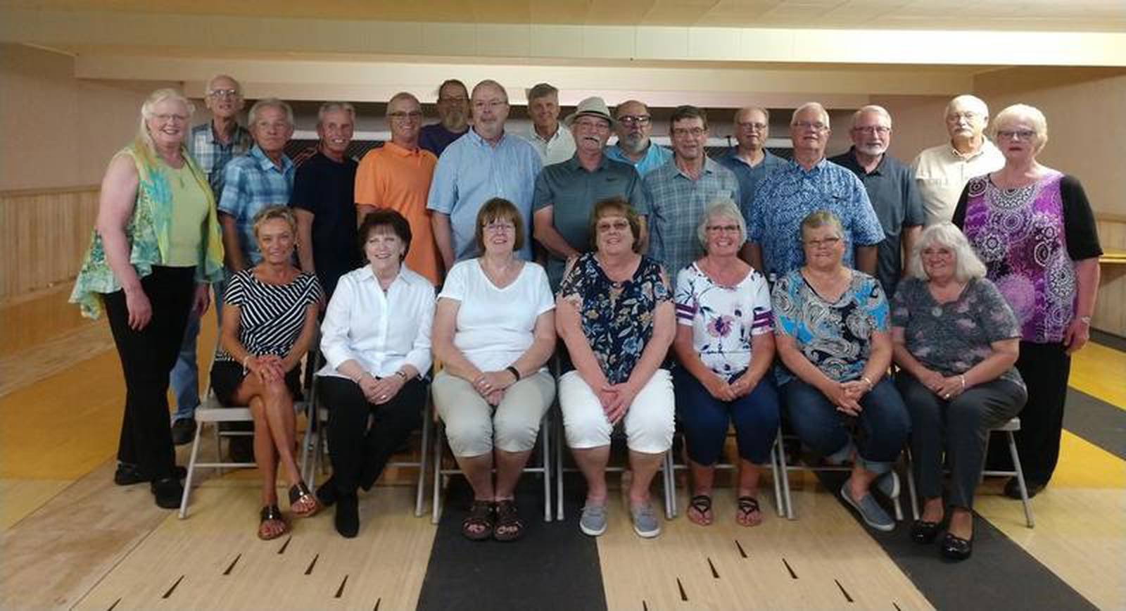 PHOTO: Serena High School class of 1969 50th reunion – Shaw Local