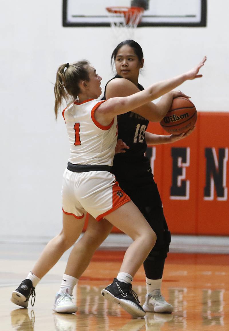 Photos: Prairie Ridge vs. DeKalb Northern Illinois Holiday Classic ...