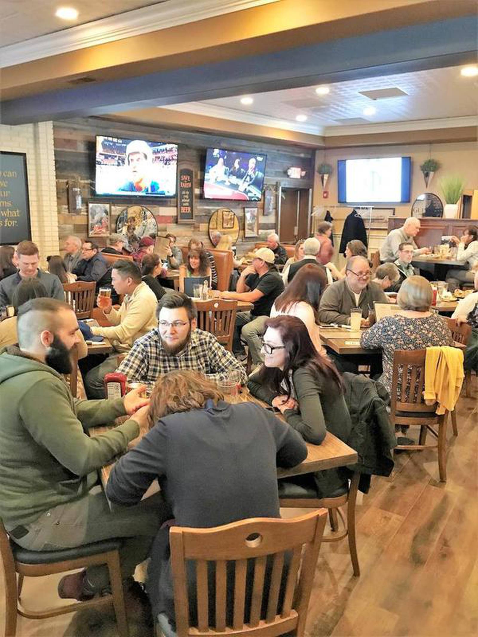 Timothy O’Toole’s opens in Lake Villa – Shaw Local