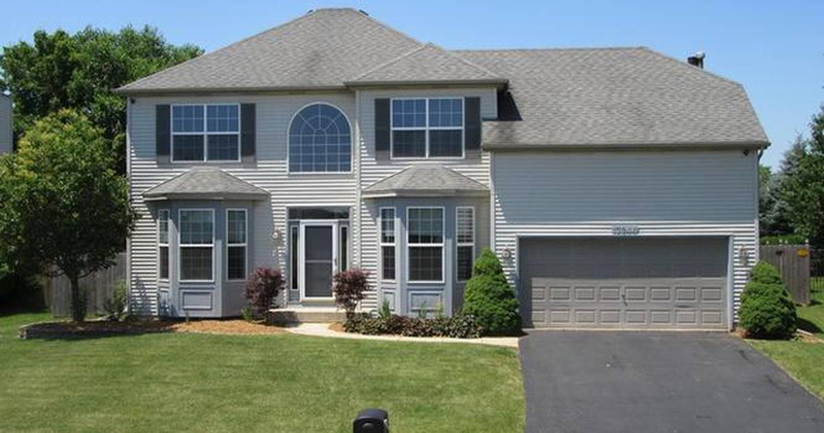 Stebic residence sold in Plainfield – Shaw Local