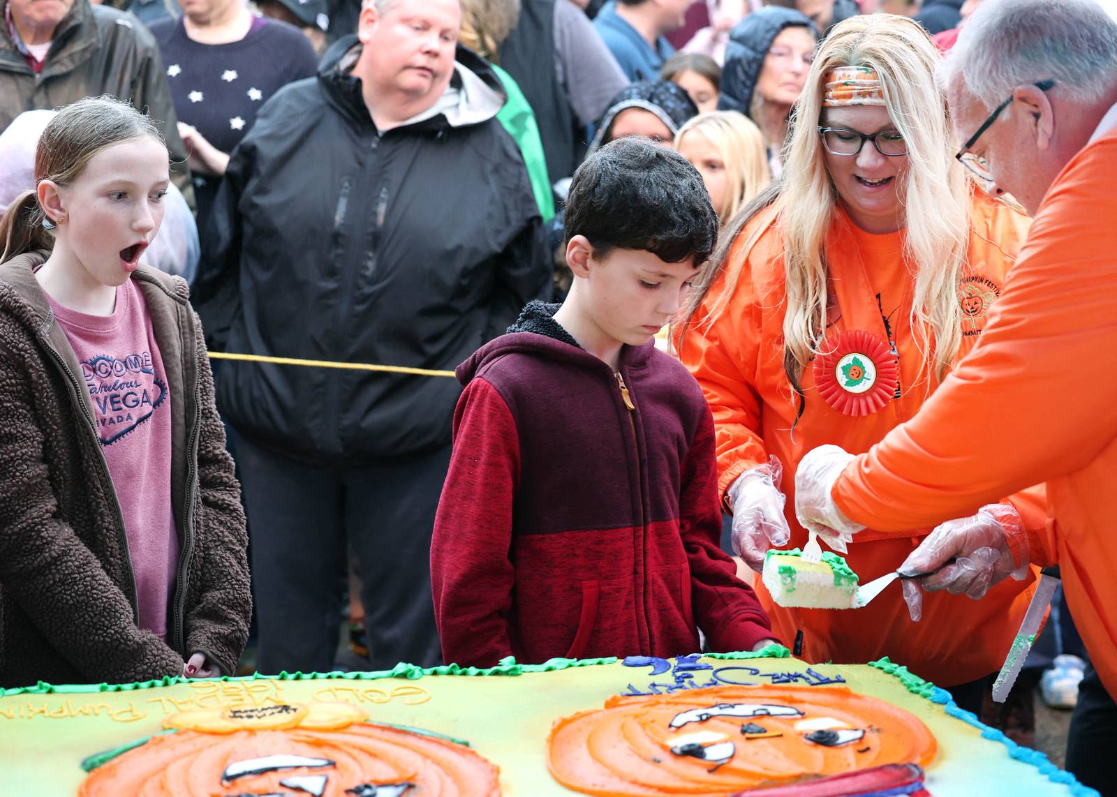 Rain or shine, it’s Sycamore Pumpkin Festival time – Shaw Local