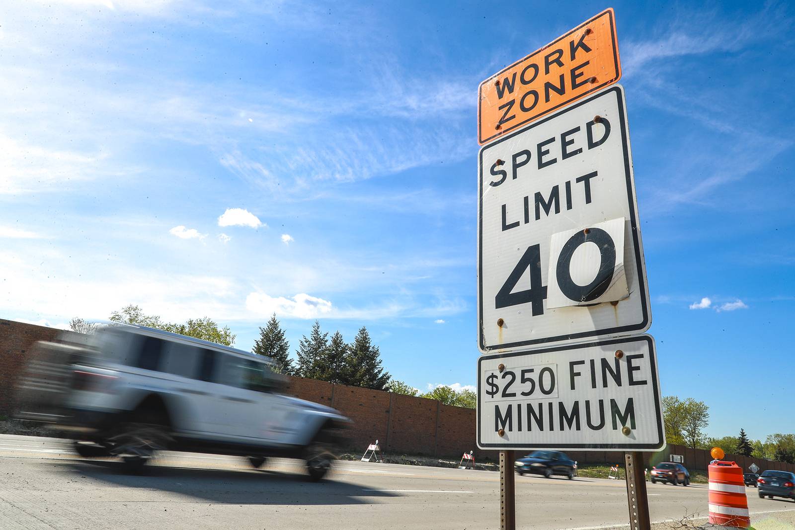 IDOT to resume construction on Weber Road at I-55 project – Shaw Local