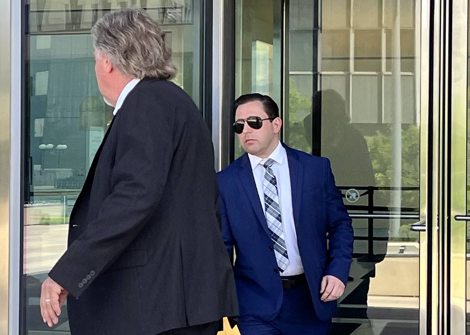 Former Illinois GOP campaign aide makes first Will County court ...