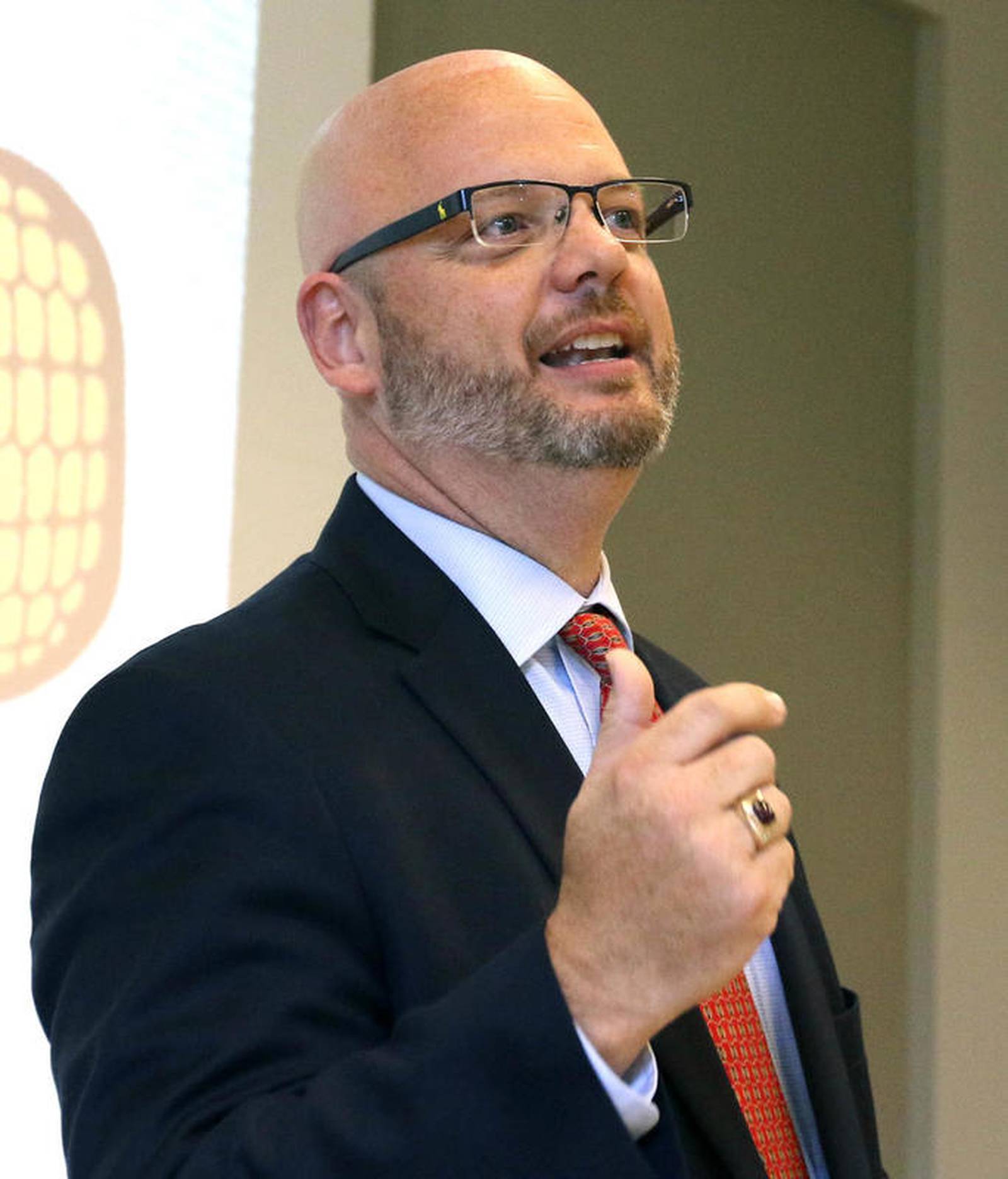 DeKalb Ag historical marker unveiled – Shaw Local