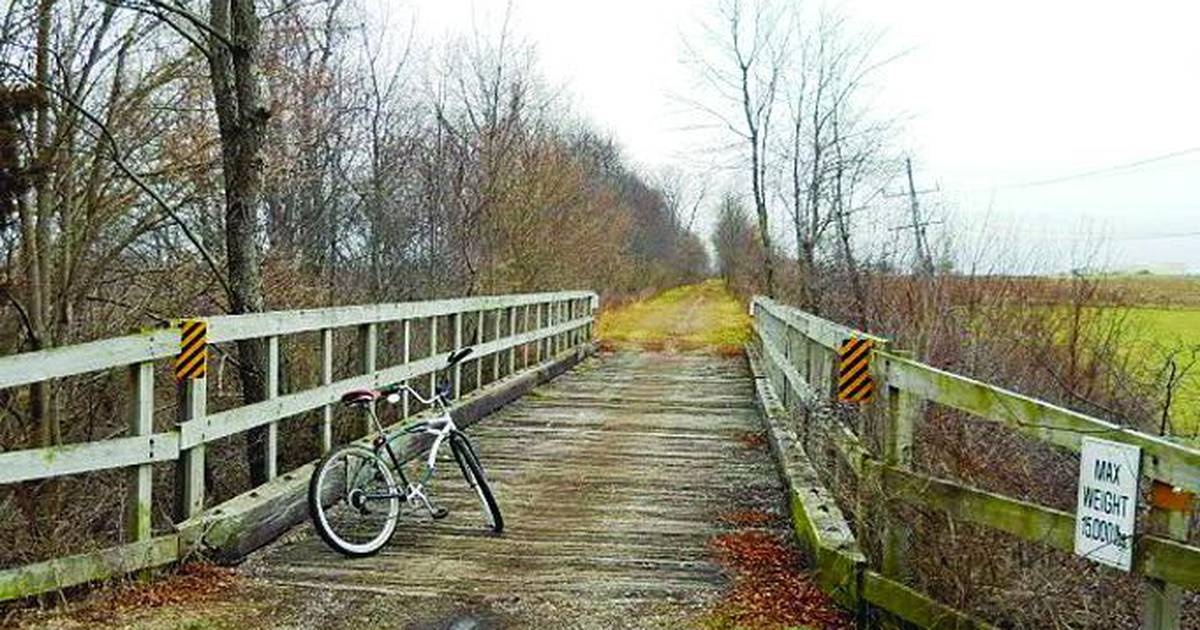 IDOT’s bike route maps mark the route to fun: Let’s ride – Shaw Local