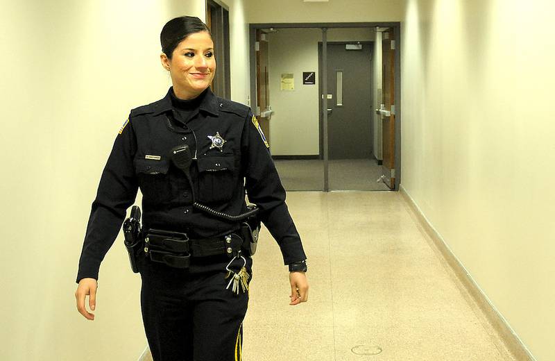 NIU police officer survived campus shooting as a student – Shaw Local