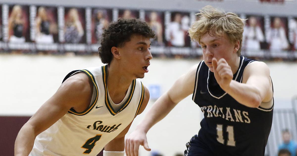 Crystal Lake South rolling to Rochelle to play Sycamore – Shaw Local