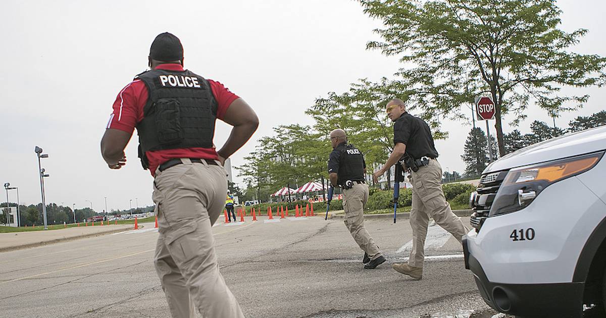 NIU Police to host state accreditation team June 28 – Shaw Local