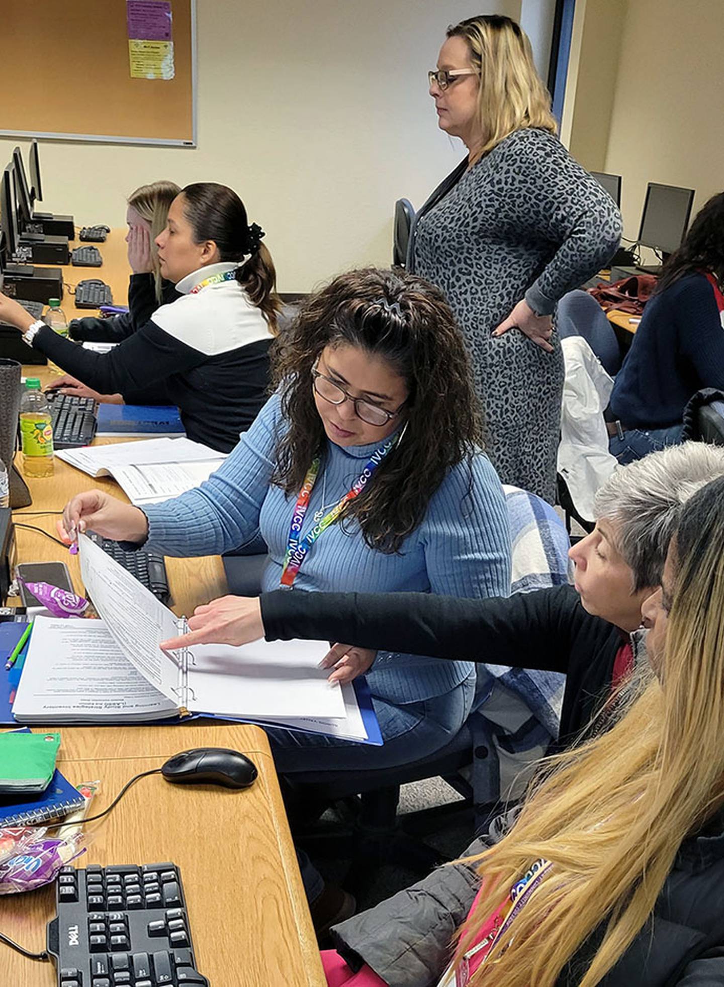 IVCC’s readiness program delivers on college knowledge, confidence ...