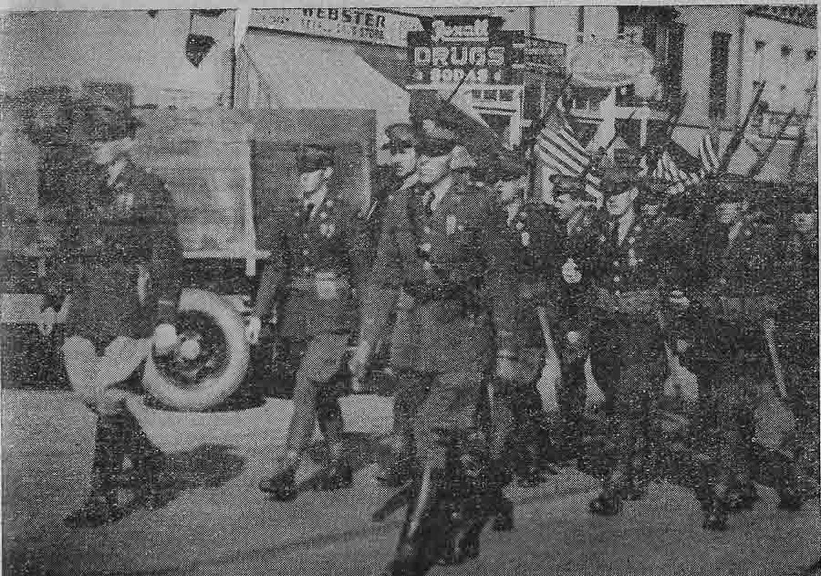 Yesteryear: Looking back at stories that captured November headlines in ...