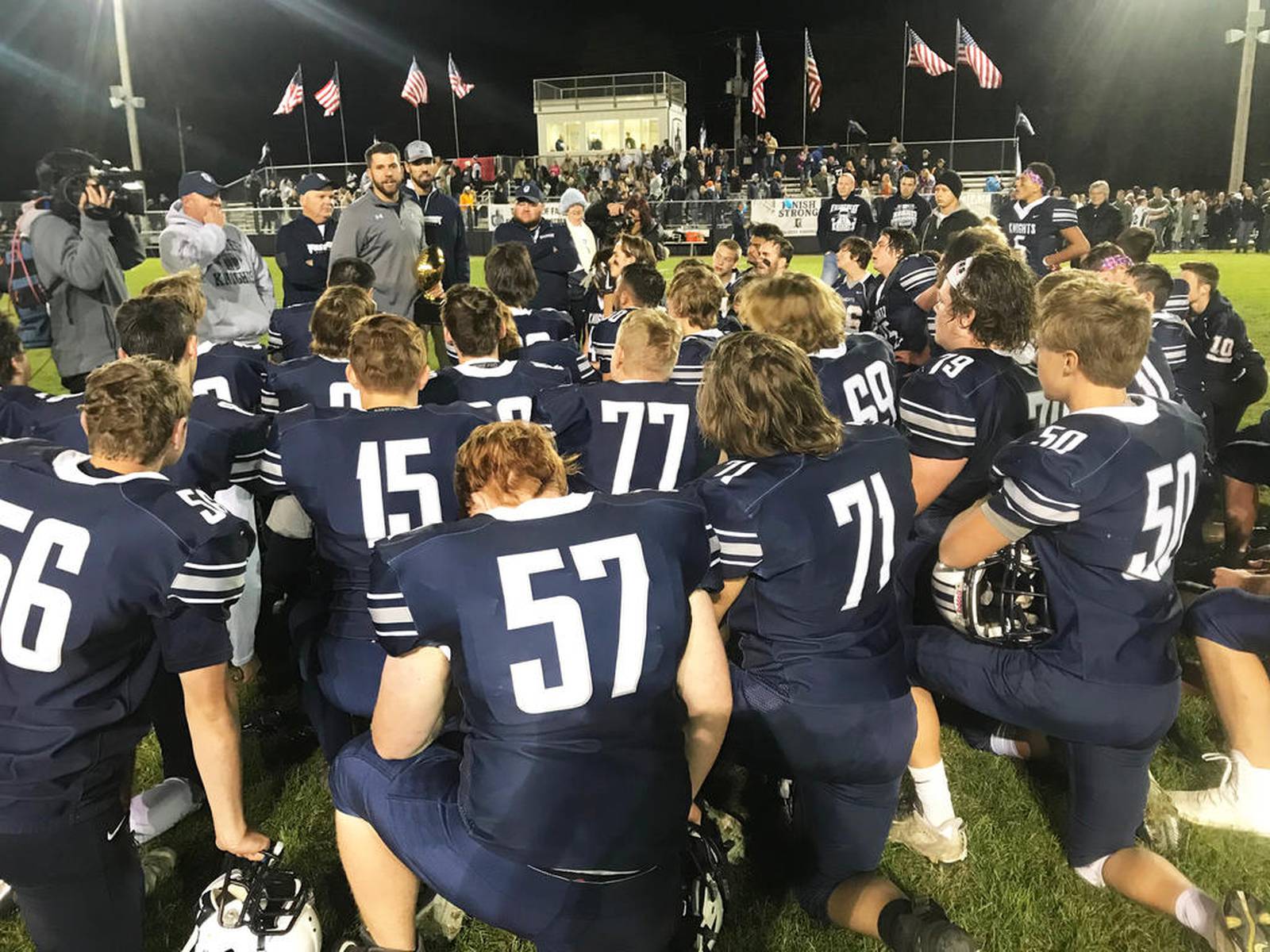 As good as advertised: Fieldcrest 21, Eureka 17 – Shaw Local