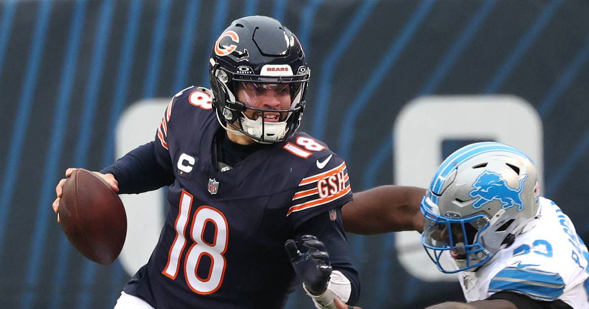 Silvy: Can Caleb Williams show who he really is on the field? – Shaw Local