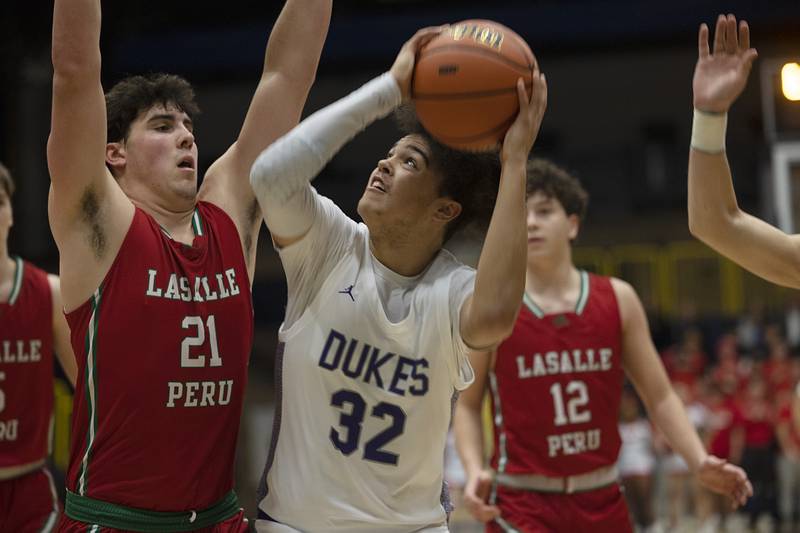 Photos: Dixon vs LaSalle-Peru regional semifinal – Shaw Local