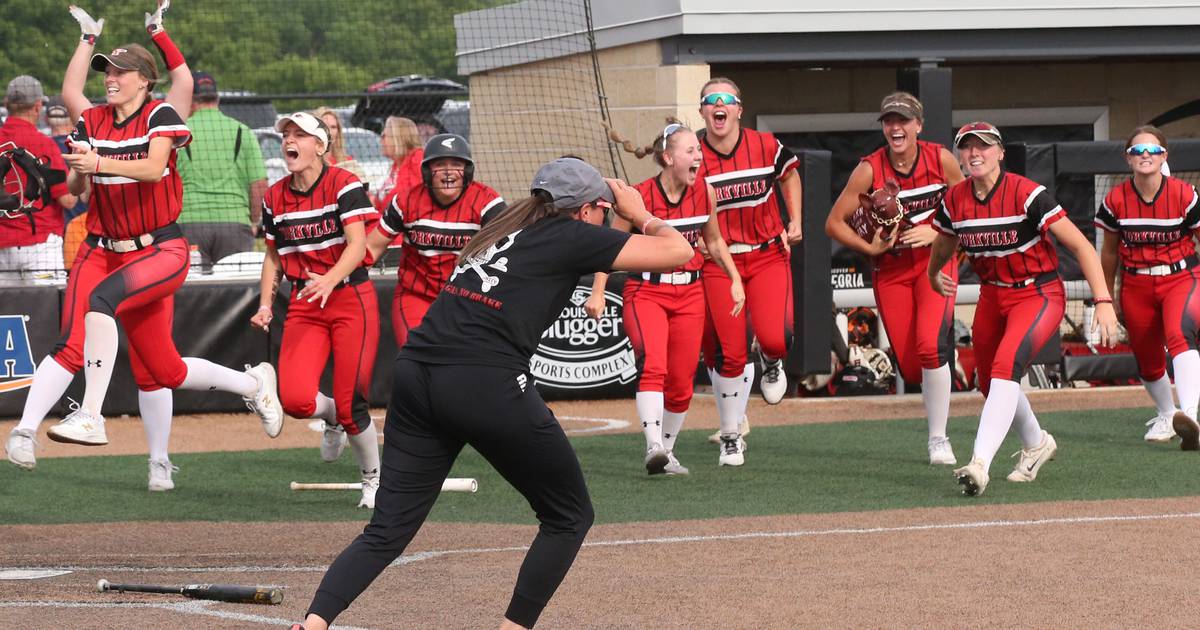 IHSA softball: Live coverage, scores: Yorkville vs. Marist Class 4A ...