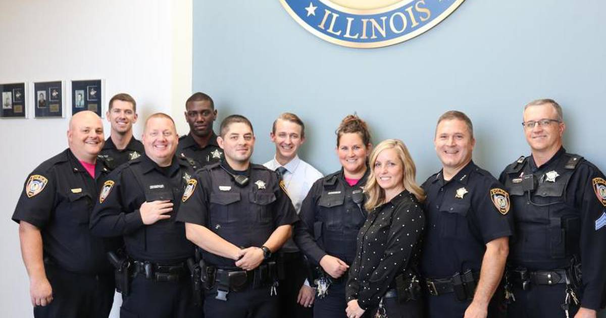 Community team created to strengthen trust in DeKalb police – Shaw Local