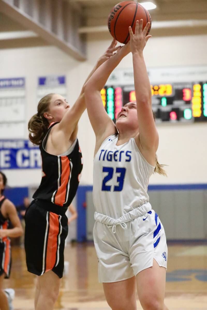 Photos: Kewanee at Princeton girls basketball – Shaw Local