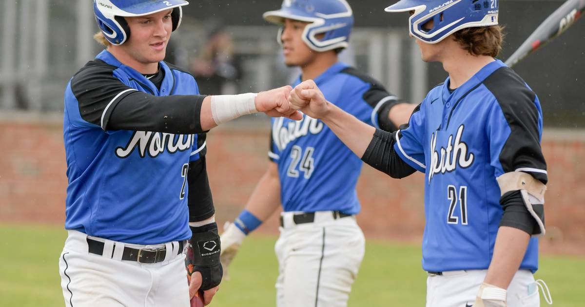 Baseball: Nick DeMarco slugs two homers, St. Charles North tops Batavia ...