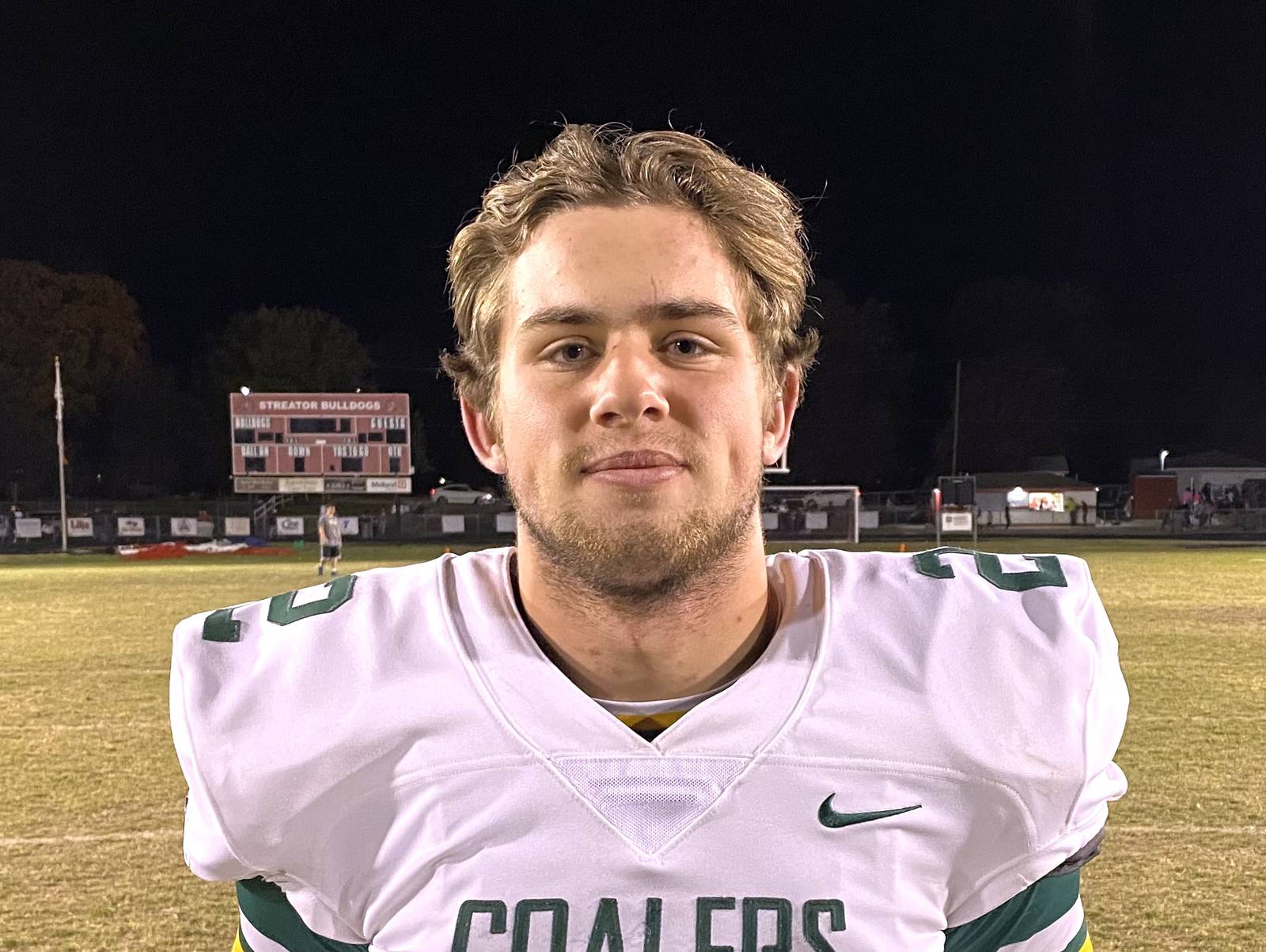 Morris Herald-News Athlete of the Week: Braden Reilly, Coal City ...