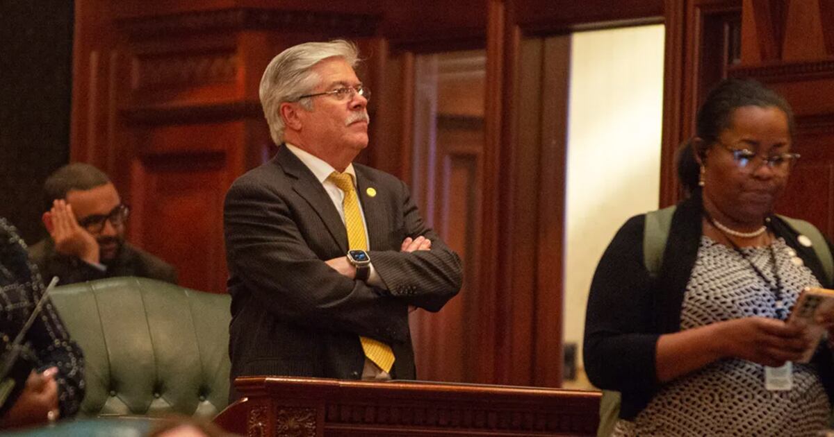 Speaker removes Democratic Rep. Fred Crespo from committee chairmanship ...