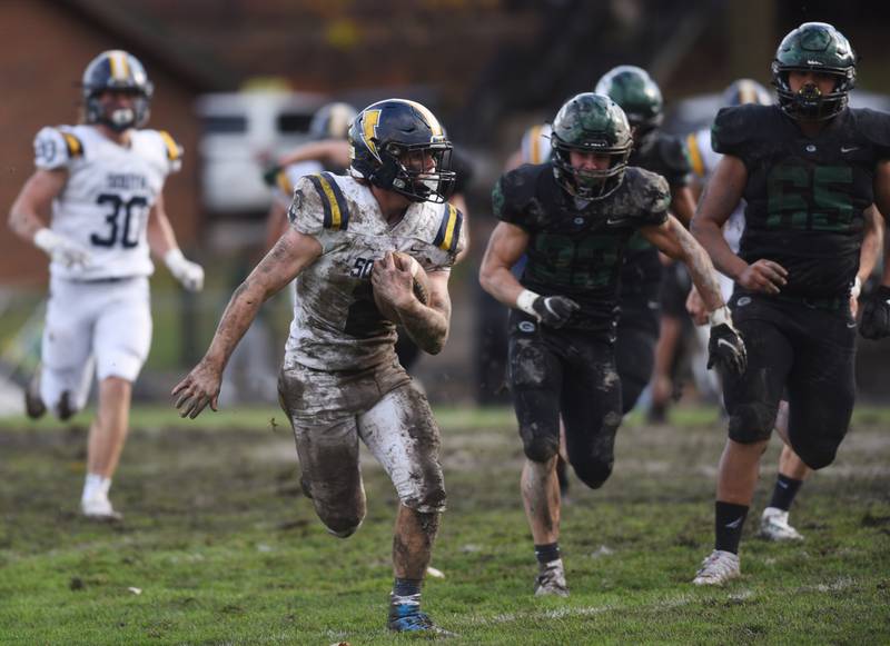Photos: Glenbard West vs. Glenbrook South football, Class 8A second ...