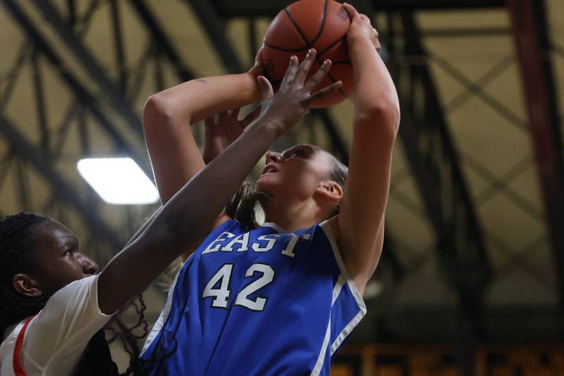 Photos: Lincoln-Way East vs. Homewood-Flossmoor Class 4A Sectional ...