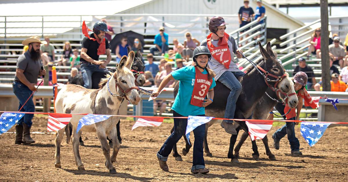Photos: Lee County 4H fair – Shaw Local