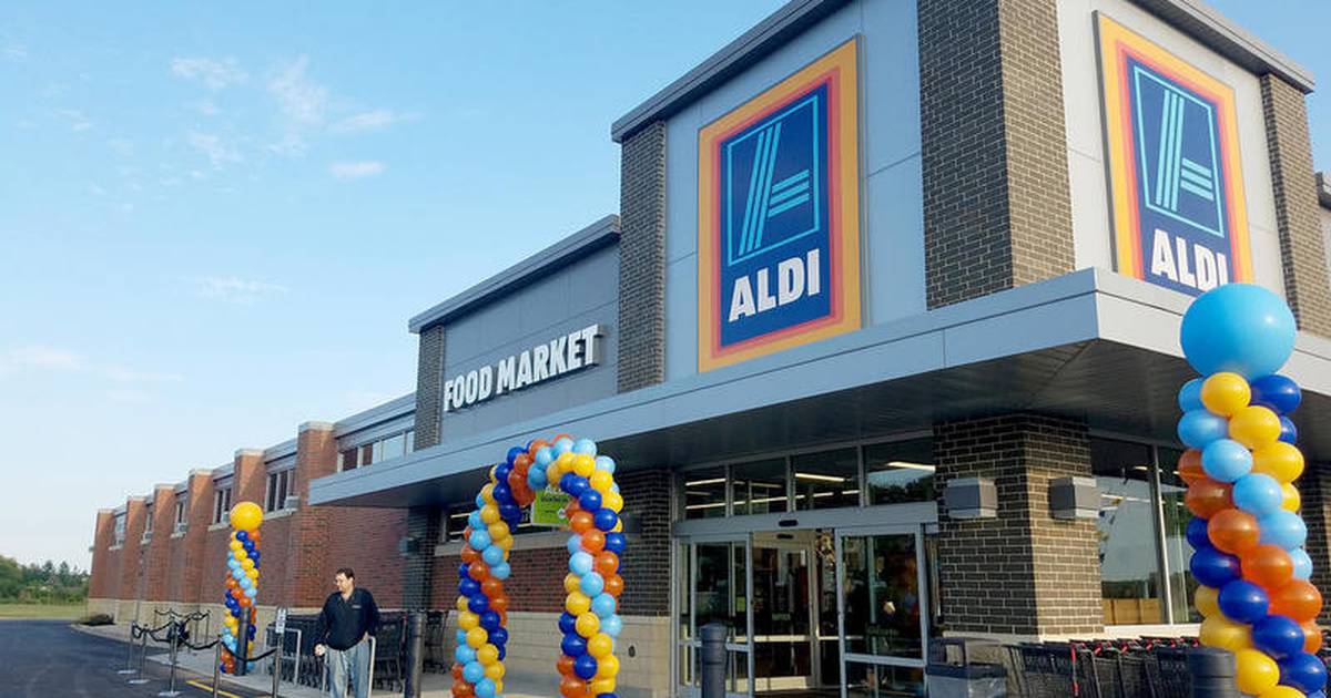 ALDI gets revamped in St. Charles – Shaw Local