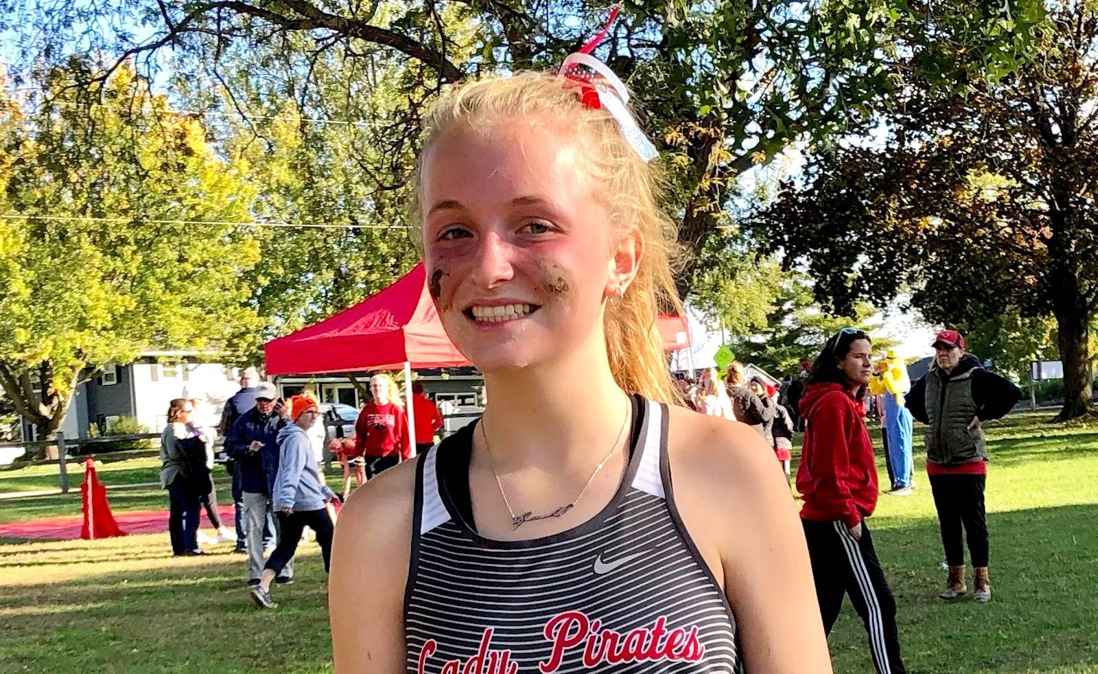 The Times Athlete of the Week: Ottawa’s Grace Carroll runs to IHSA ...