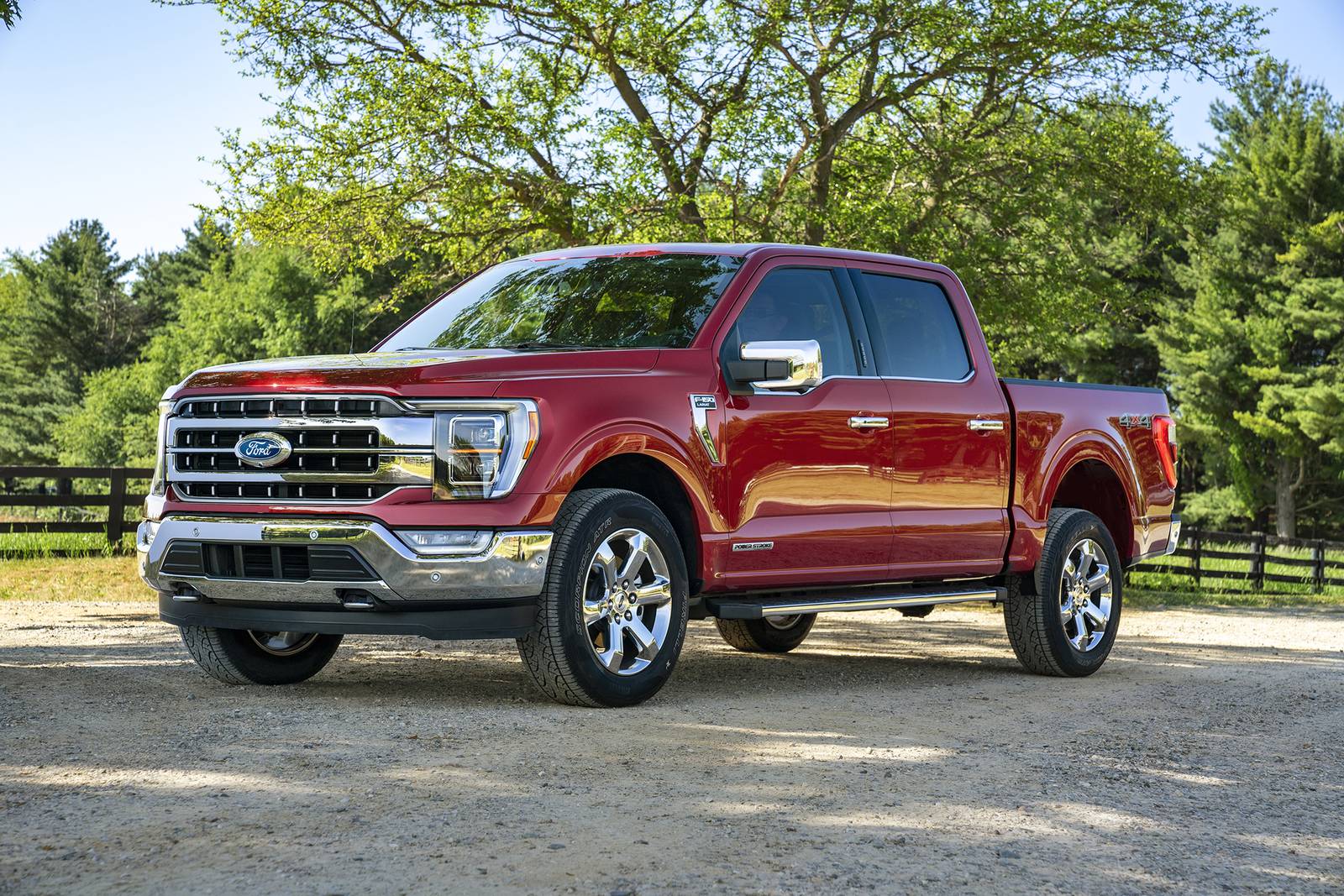 Ford F-150 Powerboost Hybrid – Shaw Local