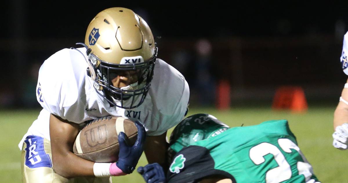 Dwight football vs. Marquette score, news, our pick, live coverage ...