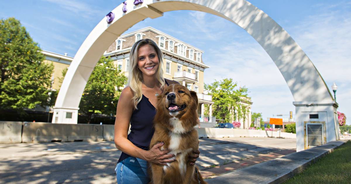 Dixon native and her rescue dog Henry starring in family comedy ...