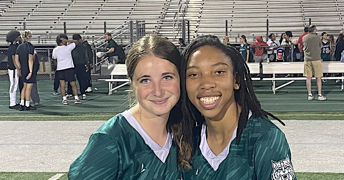 Plainfield Central flag football fires on all cylinders in win over ...
