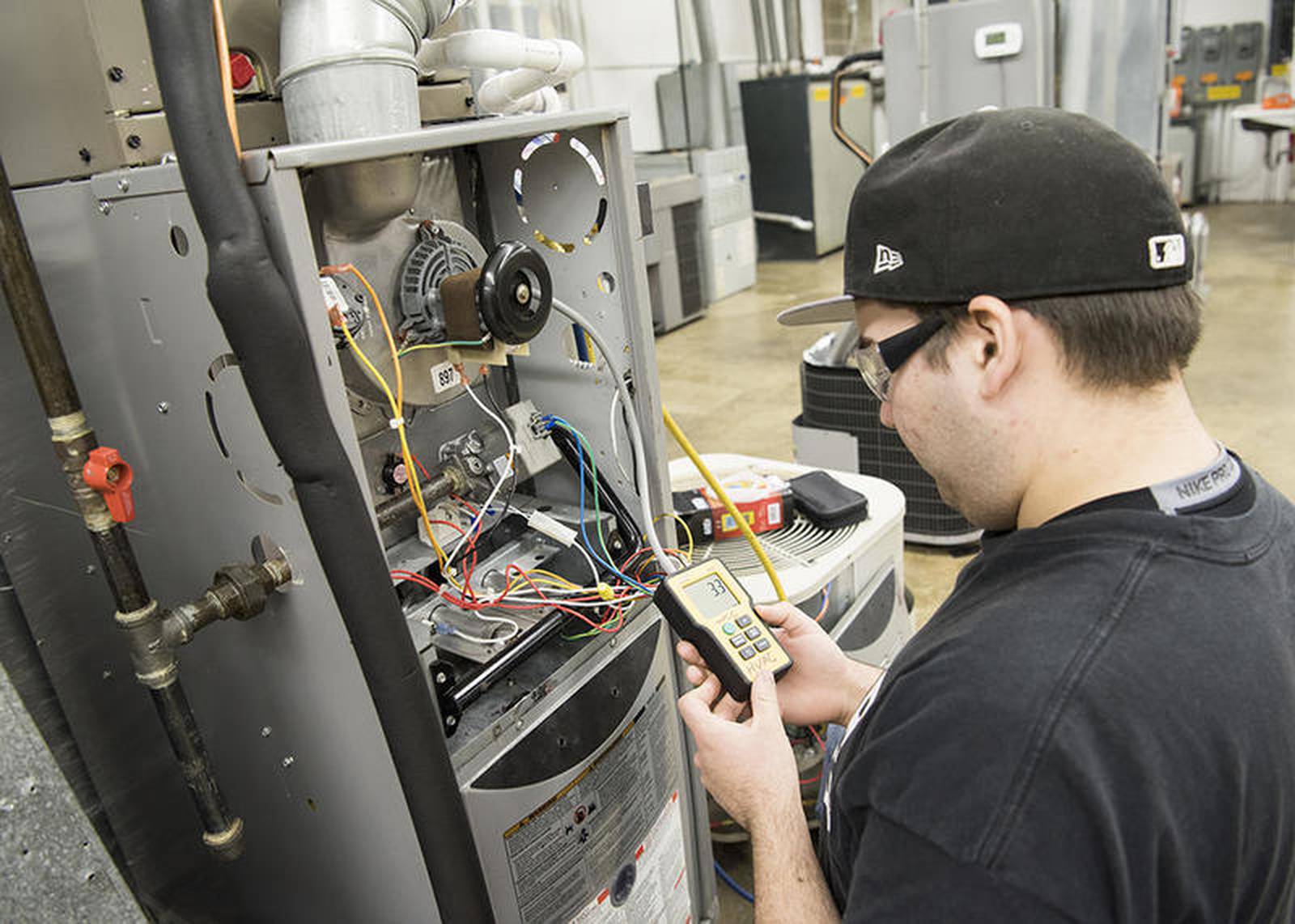 Waubonsee offers training for HVAC careers – Shaw Local