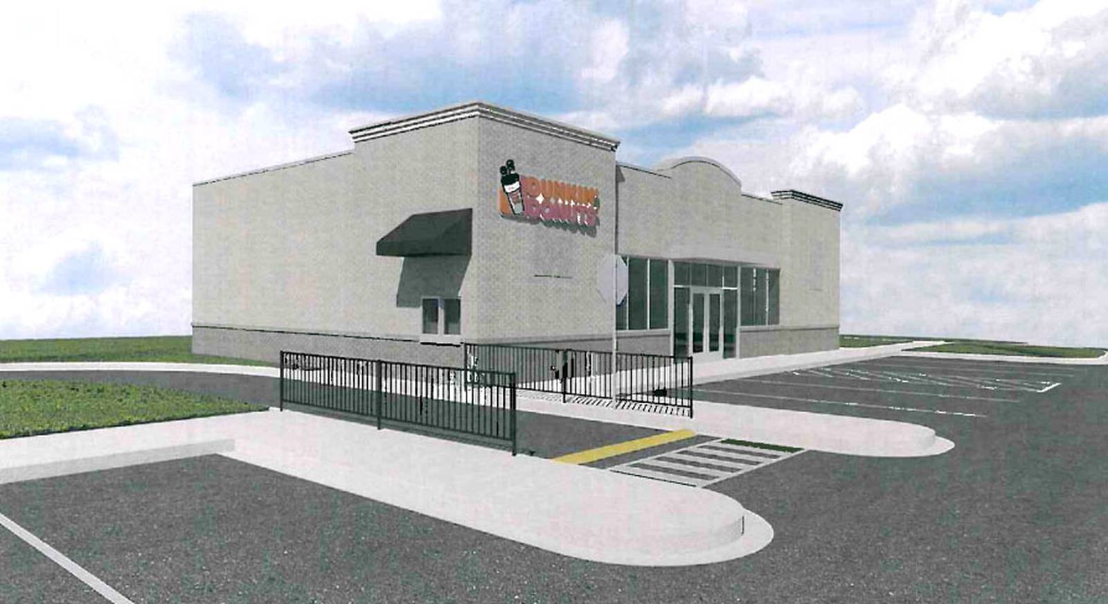 Proposed Dunkin' Donuts drive-thru sparks concern in Downers Grove ...