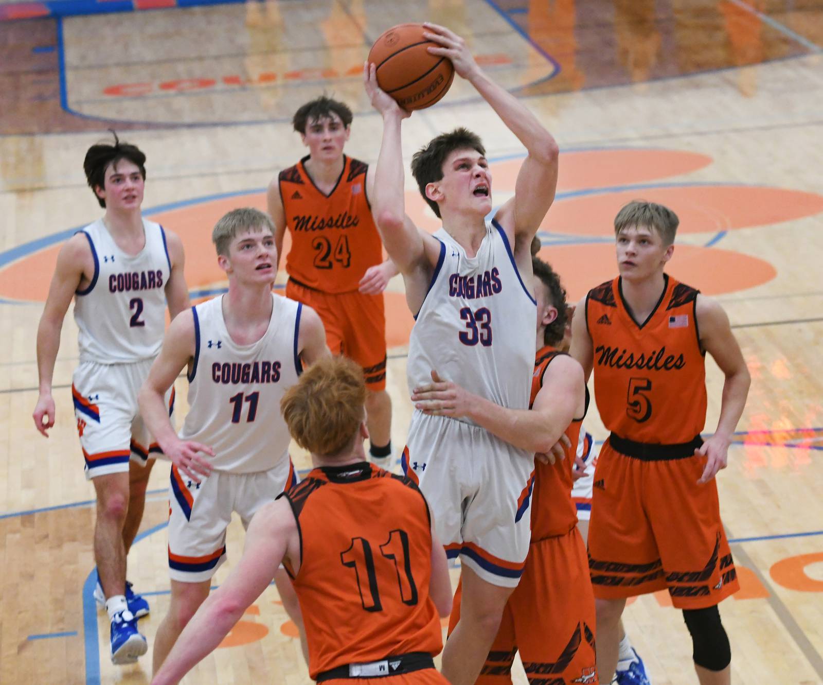 SVM basketball roundup: Rock Falls, Newman boys win regional openers ...