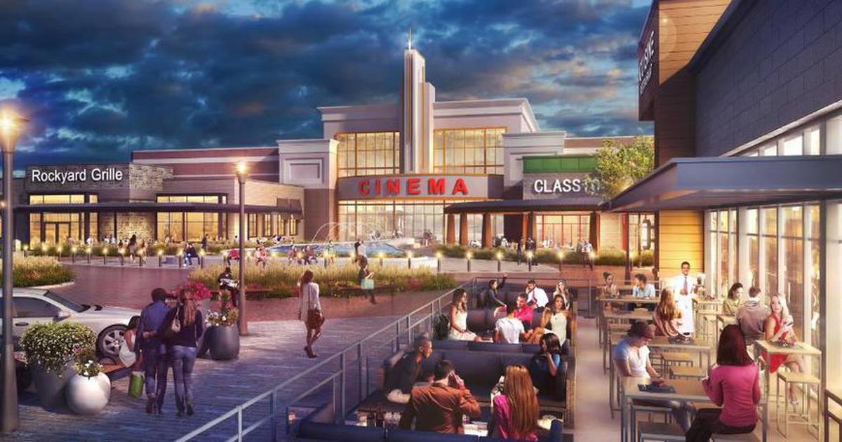 Warehouses added to Rock Run Crossings plan – Shaw Local