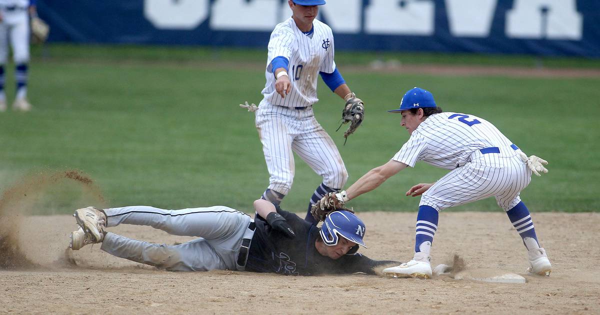 Photos: Geneva vs. St. Charles North baseball – Shaw Local