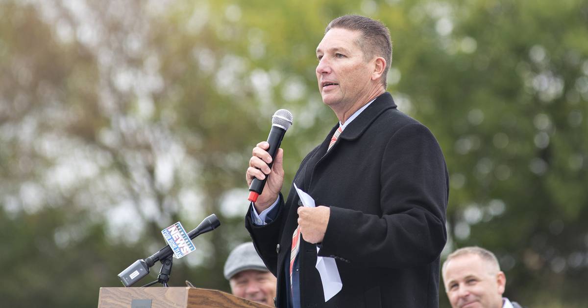 Dixon businessman announces run for state Senate in 37th District ...