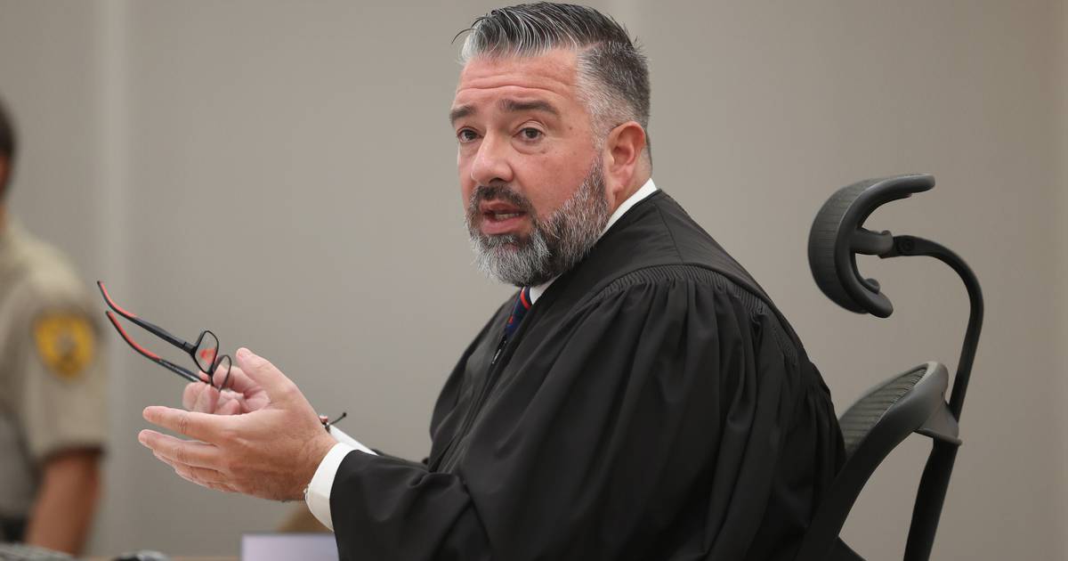 Will County judge who once ran for state’s attorney plans to resign ...