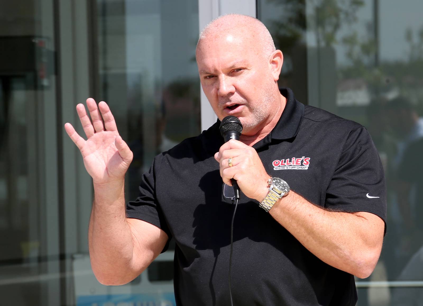 Ollie’s distribution center in Princeton celebrates grand opening ...